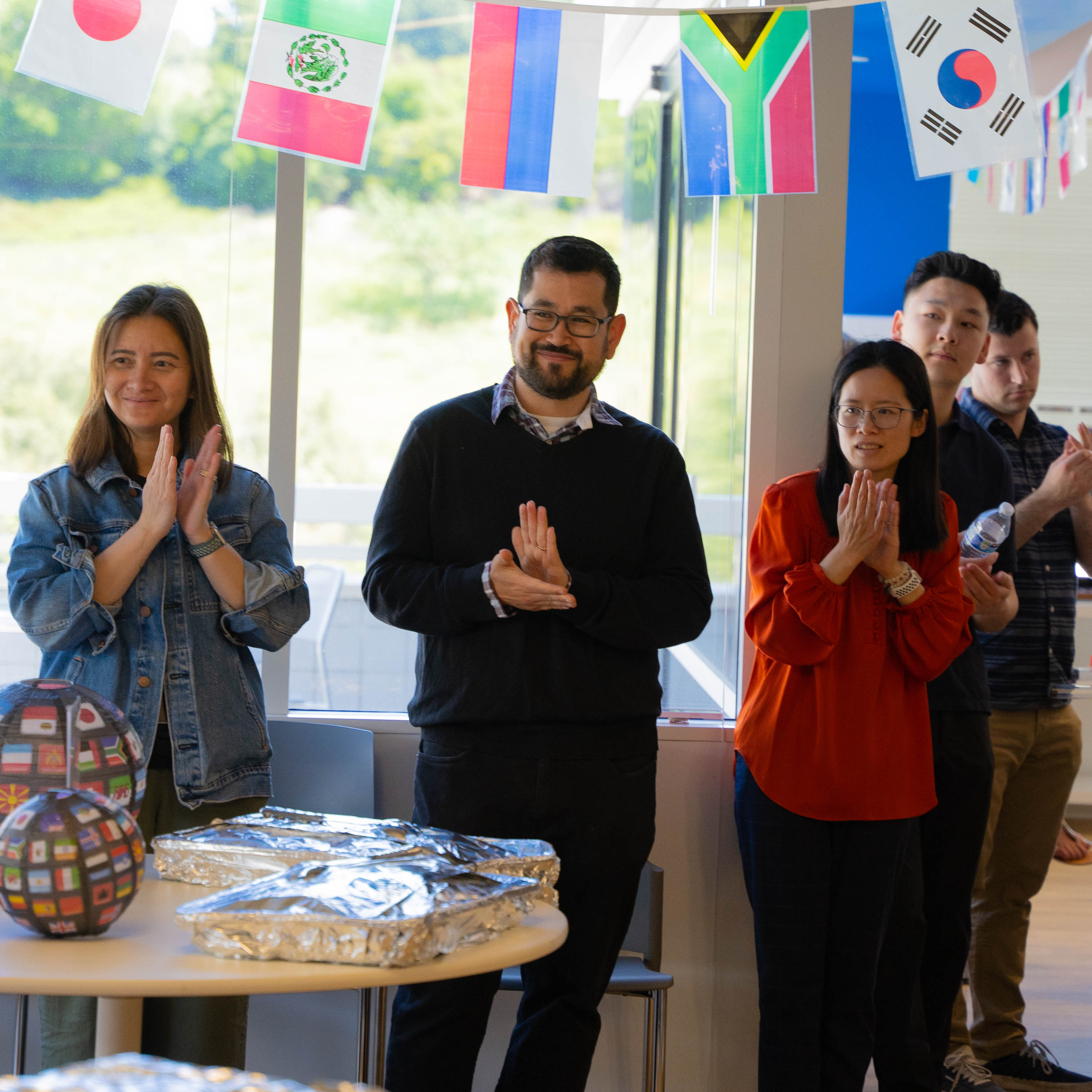Multicultural Luncheon