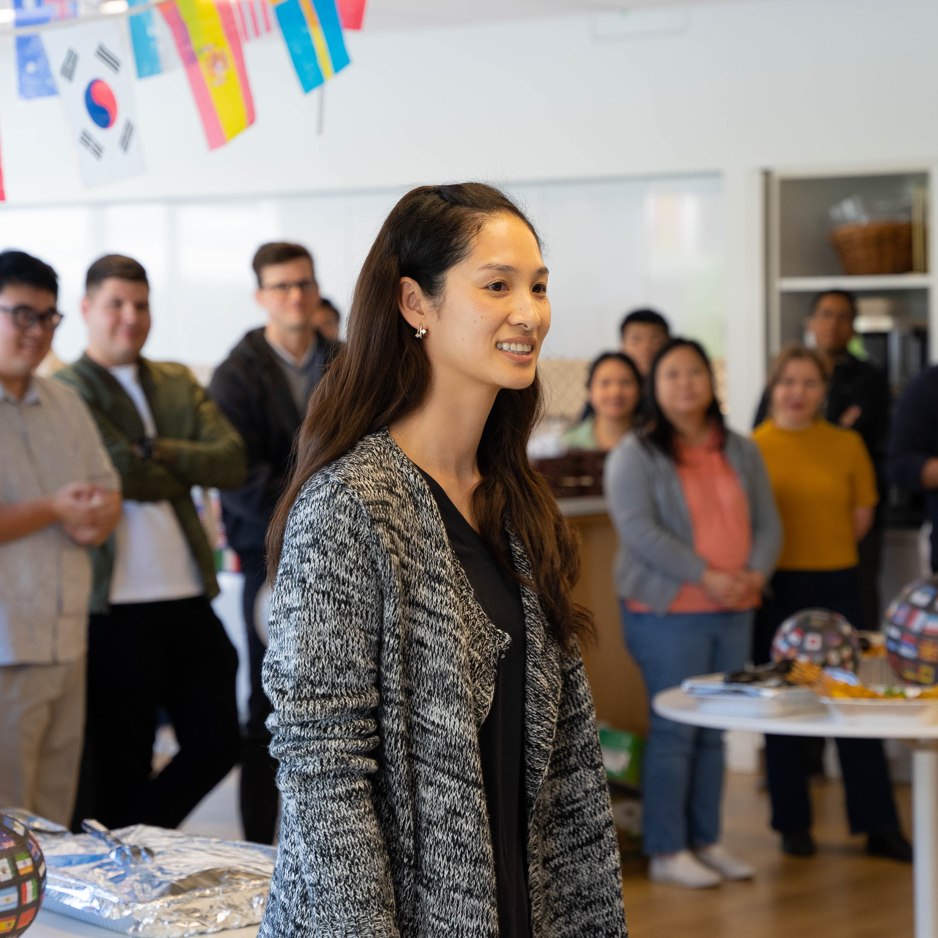 Multicultural Luncheon