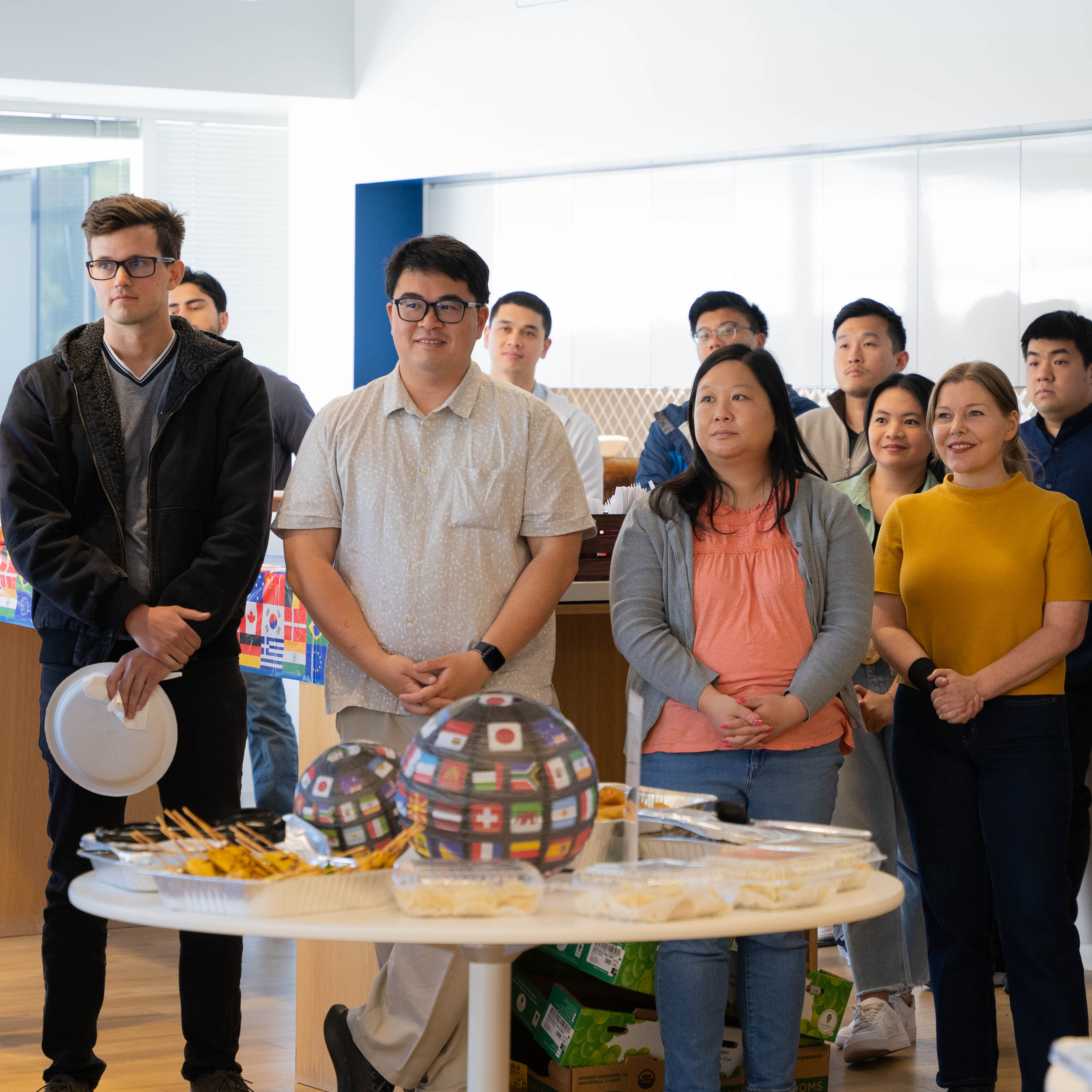 Multicultural Luncheon