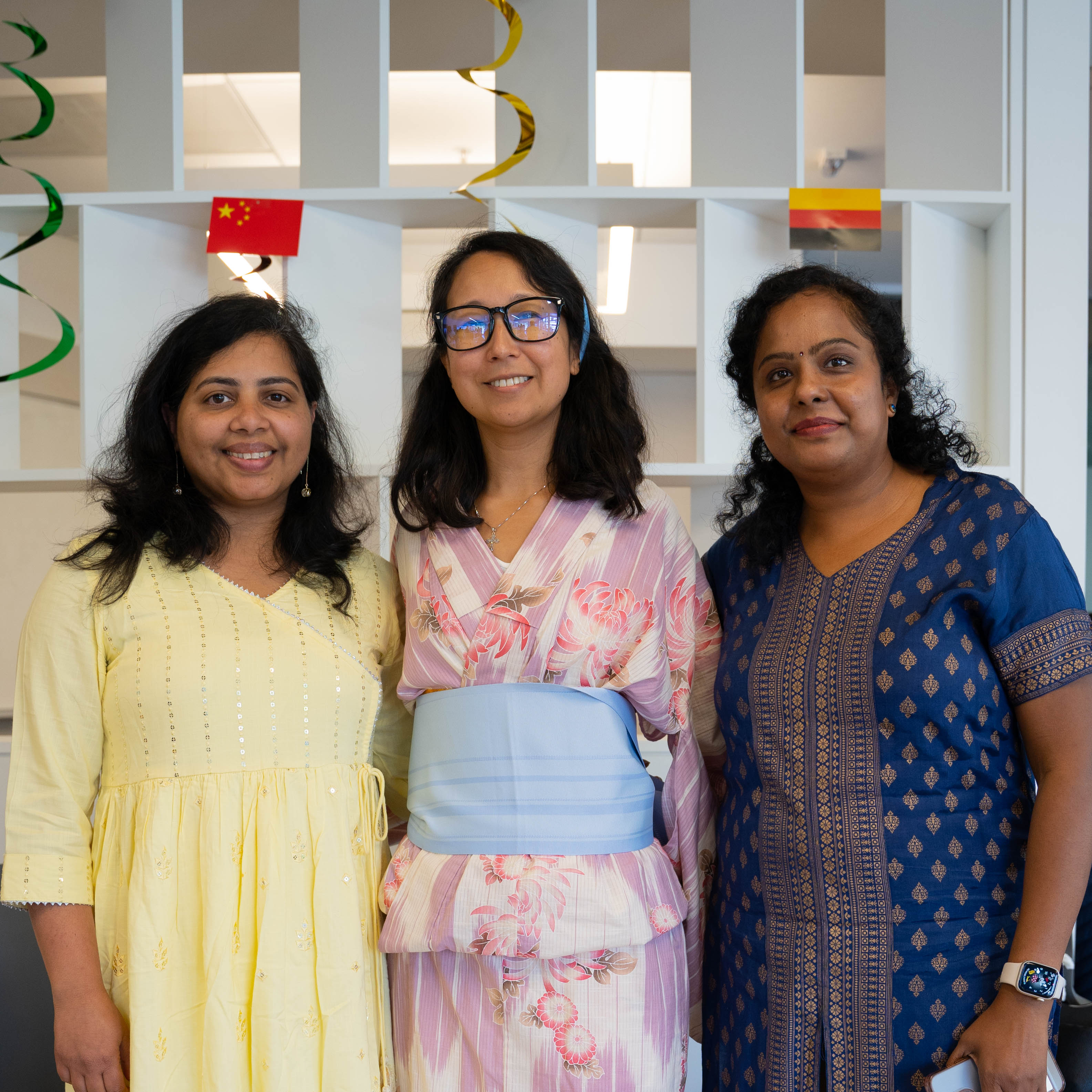 Multicultural Luncheon